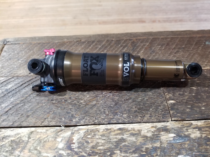 2019 Fox Factory Float 3pos remote lockout For Sale