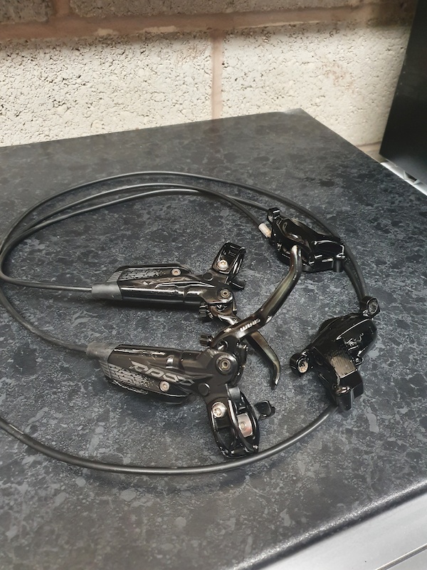 2019 Sram Code Brakeset For Sale