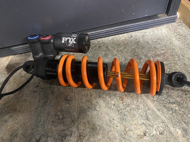 2019 Fox dhX2 For Sale