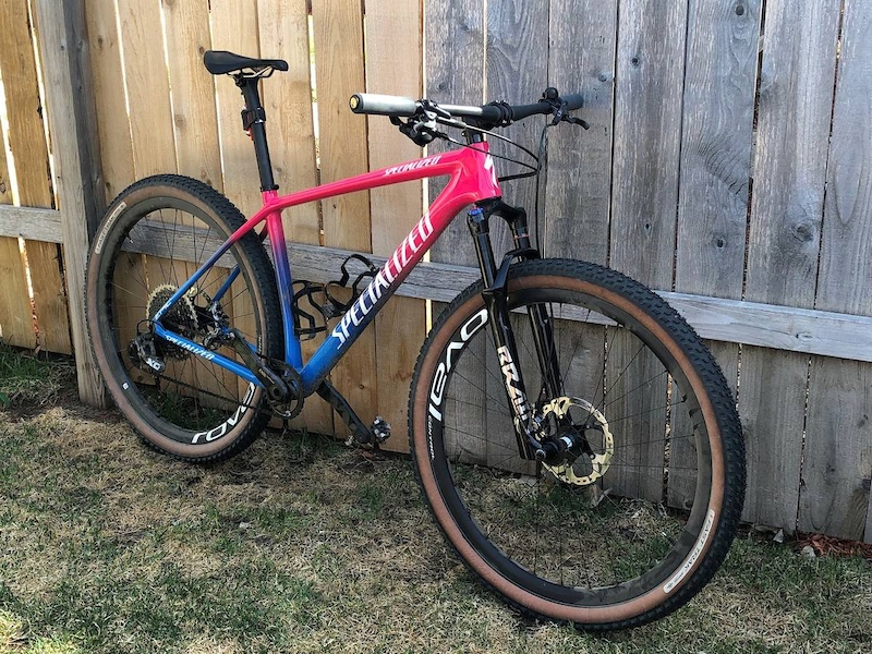 2020 Specialized Epic HT Pro For Sale