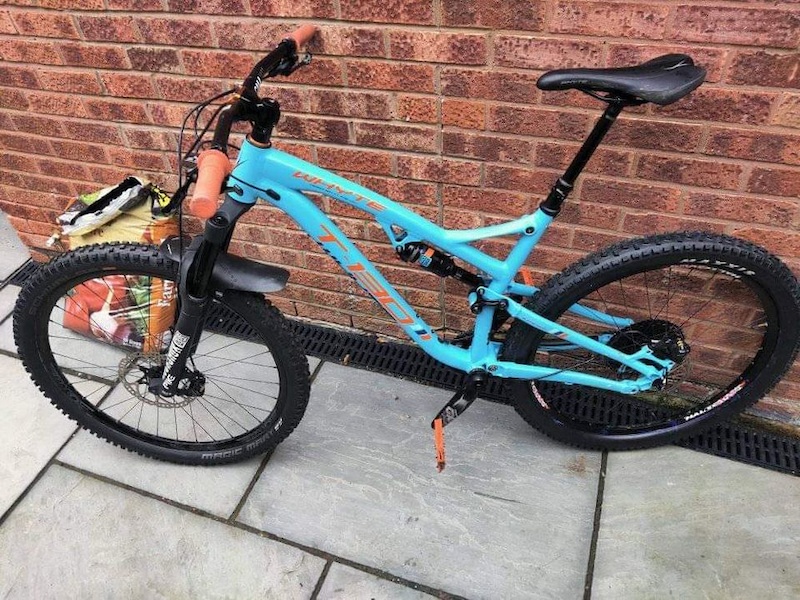 2018 Whyte T130s For Sale