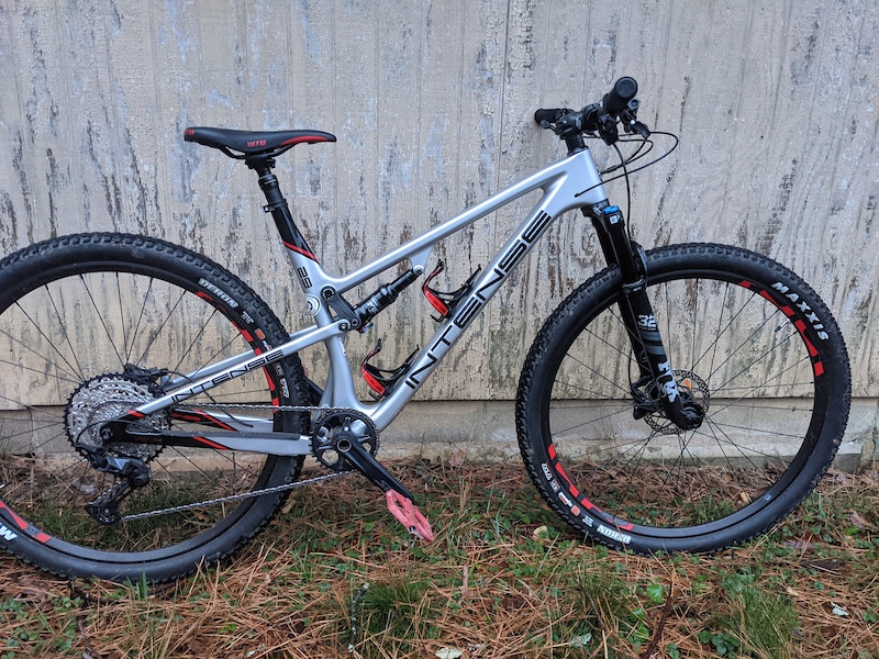 2021 Intense Sniper XC 29er Expert build. For Sale