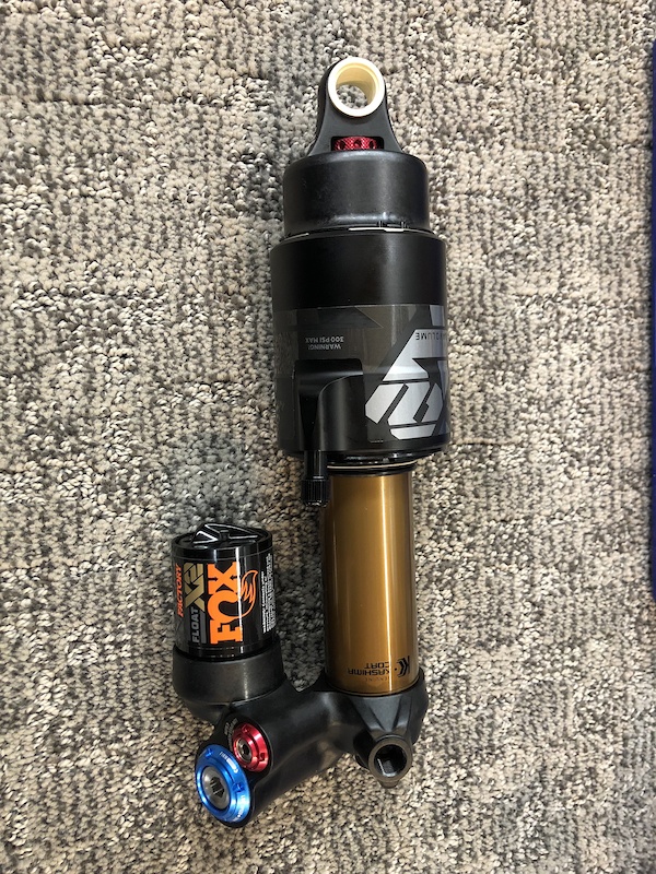 2021 Fox Factory X2 For Sale