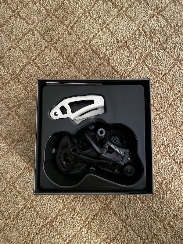 2022 SRAM Rear Derailleur XX1 Eagle 12 speed Lunar Max 52T For Sale