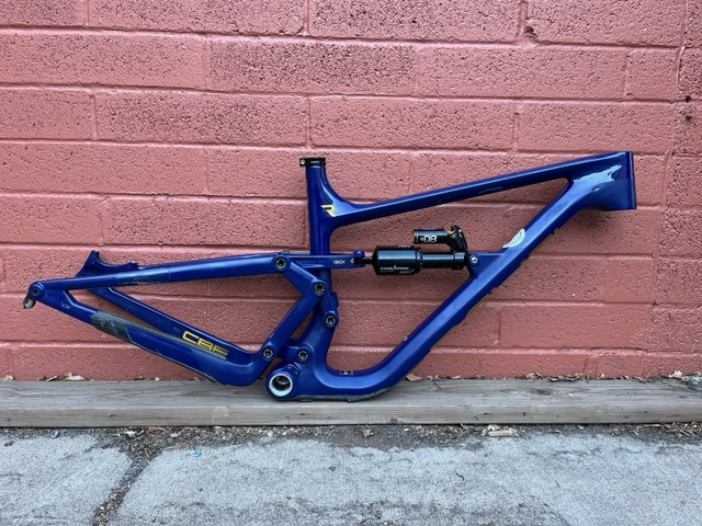 2020 Revel Rascal Frame For Sale