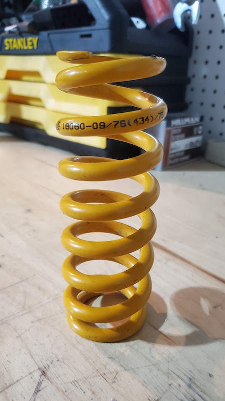 Ohlins 434 spring For Sale