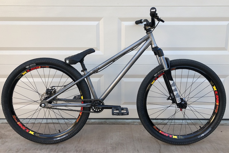 Haro Steel Reserve DJ For Sale