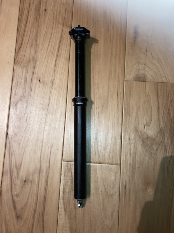2019 Fox Transfer Performance 125mm x 30.9mm dropper post For Sale