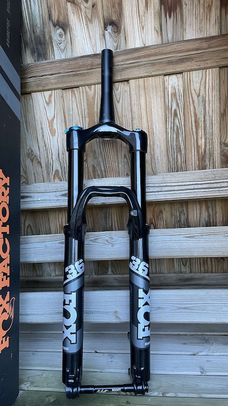 2020 Fox 36 Rhythm 160mm Boost 27.5/29 forks For Sale