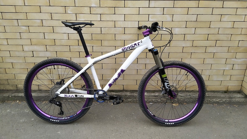 2015 Dirt Street bike Stark Shooter 3 top stage ;) For Sale