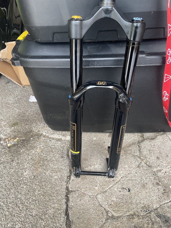 2019 Ohlins Forks Rxf 36 170mm with Evo upgrade For Sale