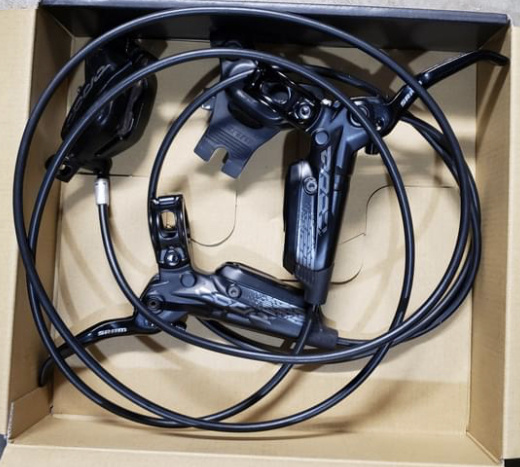 2021 Sram Code R Brakes For Sale