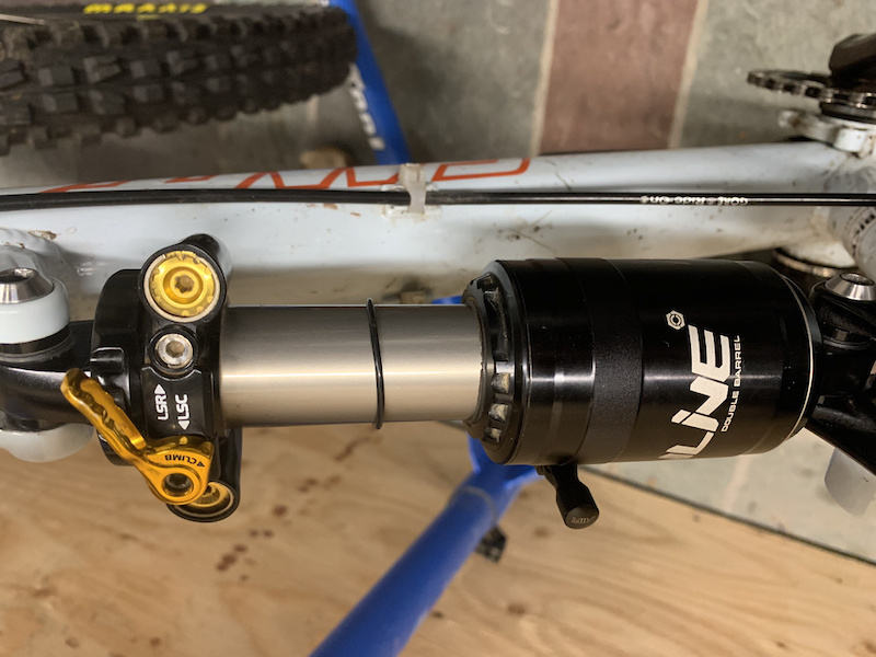 Cane Creek Inline Double Barrel - 200x50 For Sale