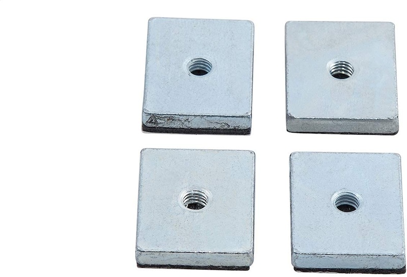 2021 Rhino Rack - Quick Mount Nuts (x4) - QMFK11 For Sale