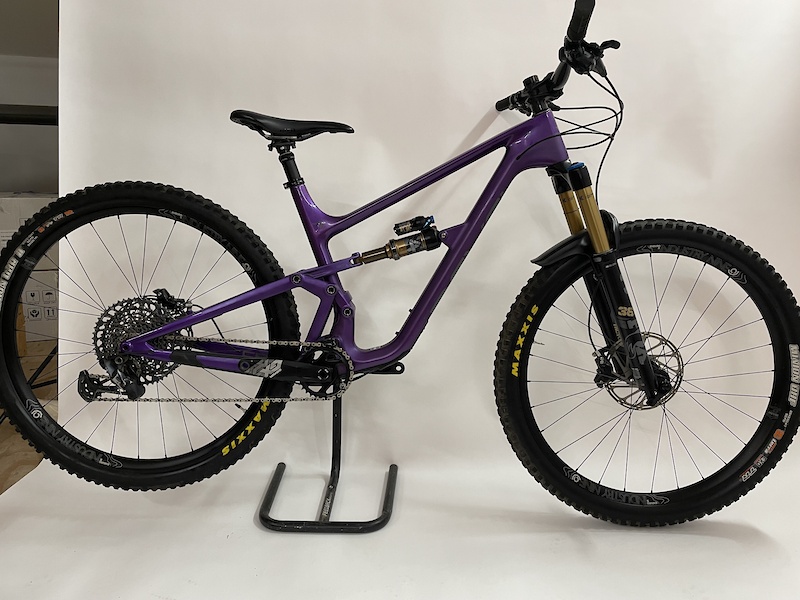 2021 PRICE DROP: Custom Revel Rascal // Fox Factory For Sale