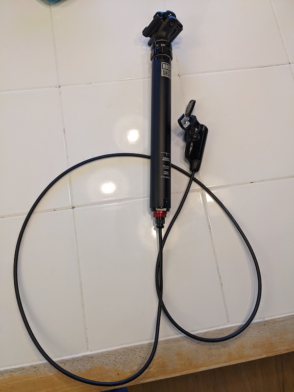 2020 Rockshox Reverb Stealth with X1 remote For Sale