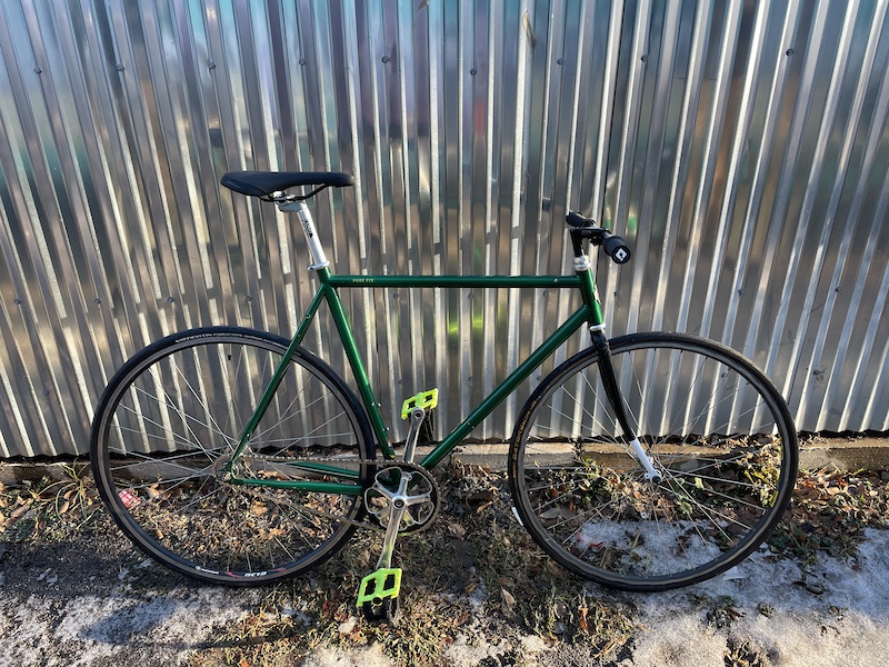 Pure Fix 58cm track bike For Sale