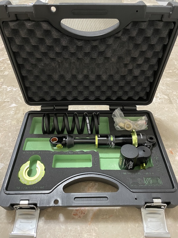 2021 DVO Jade X Coil Shock For Sale