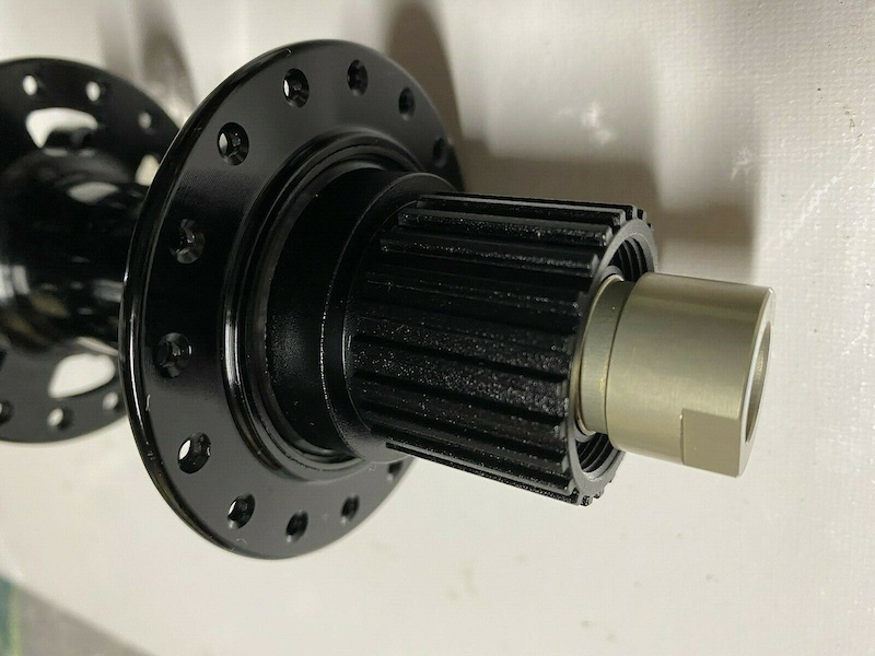 Bitex BX211 Boost Rear Hub 32H 12 x 148 Microspline For Sale