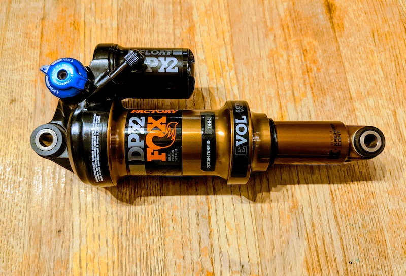 2018 Fox Float DPX2 Factory 7.875x2.25 For Sale