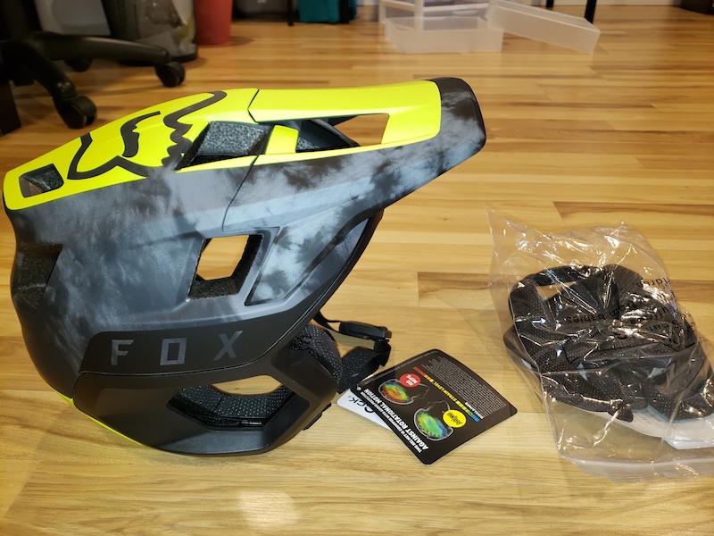 2021 NEW Fox Drop Frame Pro Large For Sale