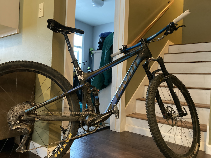 2020 Pivot Mach 4 SL For Sale