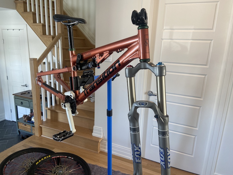 Transition Double, medium For Sale