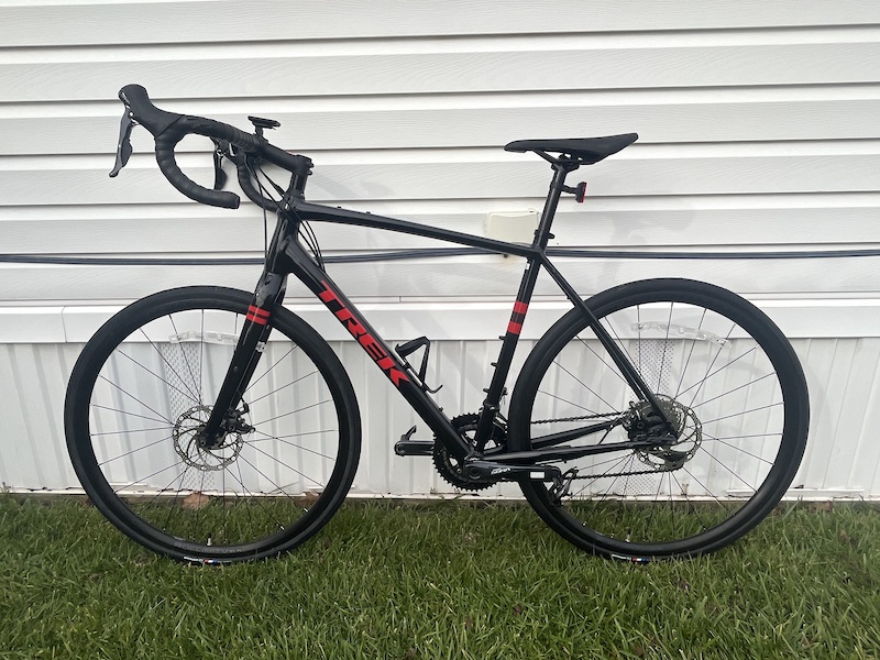 2020 Trek Checkpoint AL3 58cm Drop Gravel Road Gravel Bike For Sale