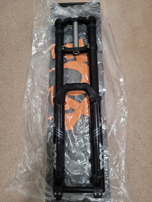 2018 Fox 40 Performance Elite FiT4 27.5 For Sale