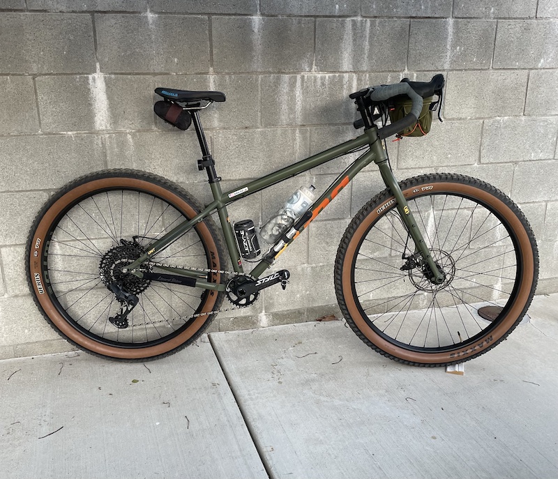 2021 Kona Unit frame/fork For Sale