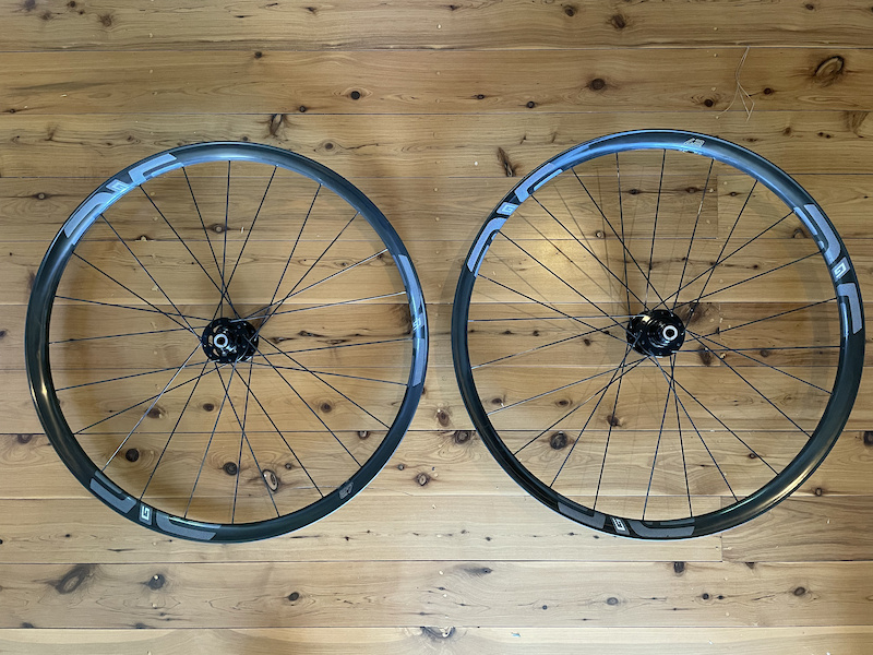 ENVE G27 / Chris King R45D wheelset For Sale