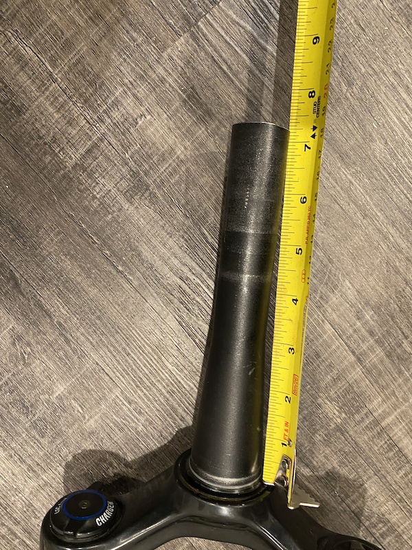 2019 Rock shock pike rc 160 mm For Sale