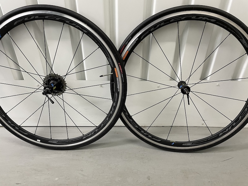 2020 Fulcrum Racing Quattro LG, rim brake clinchers For Sale