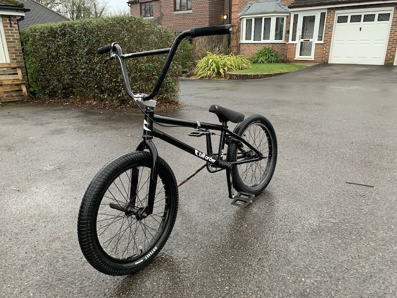 2018 Tall Order Flair BMX For Sale