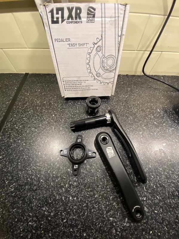 2020 Easy Shift crank set For Sale