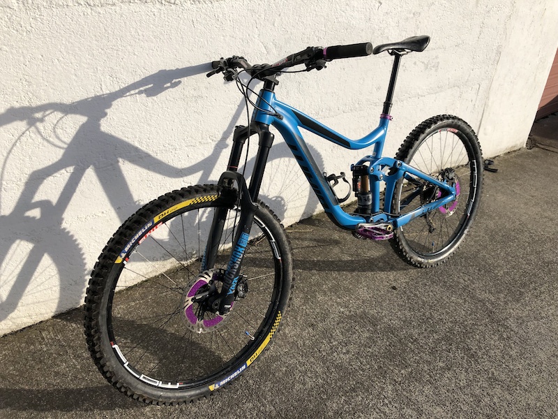 2018 Giant reign For Sale