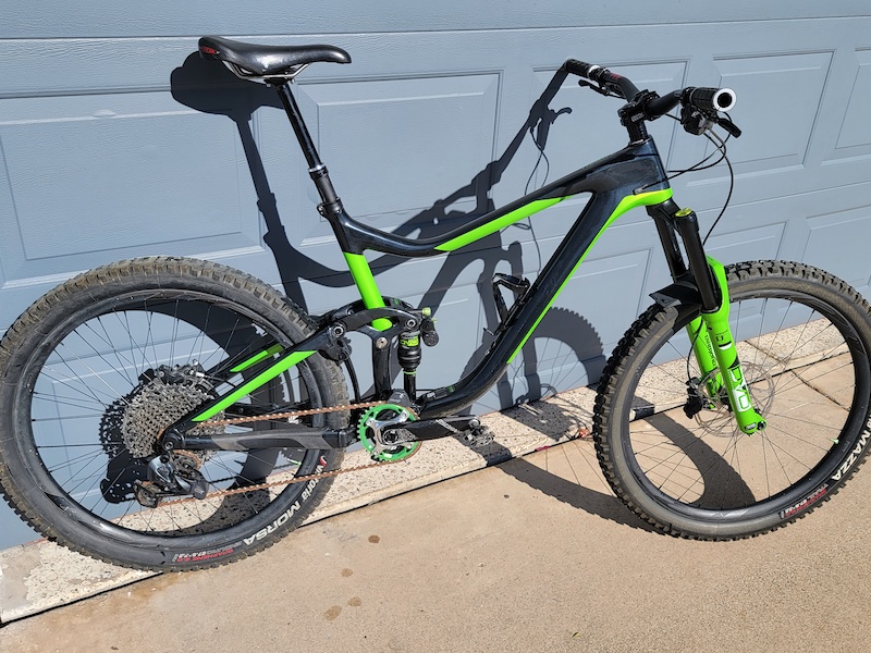 2019 Giant Reign Advanced 1 - XL For Sale