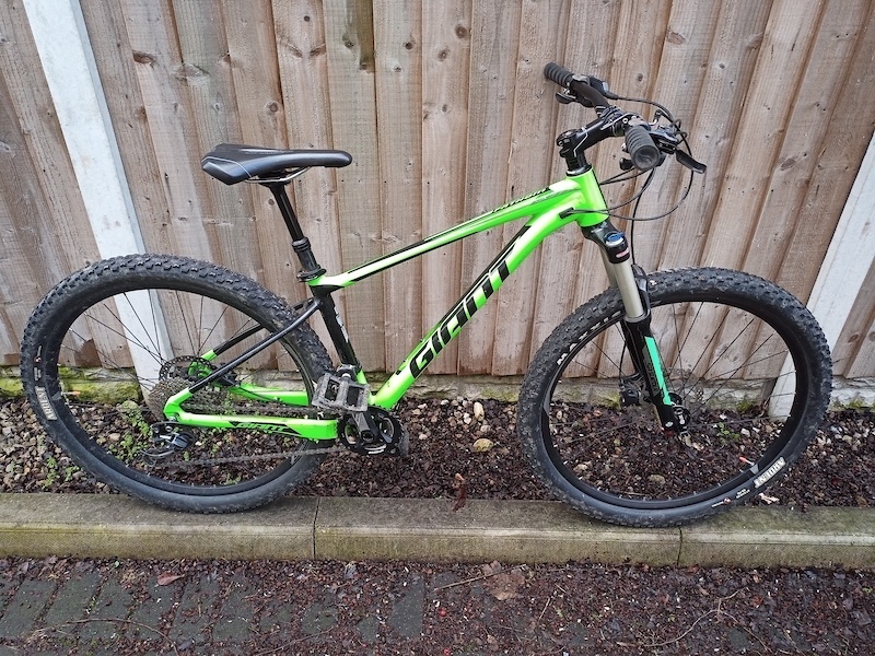 2018 GIANT Fathom 2 Small - Hardtail Mountain Bike For Sale