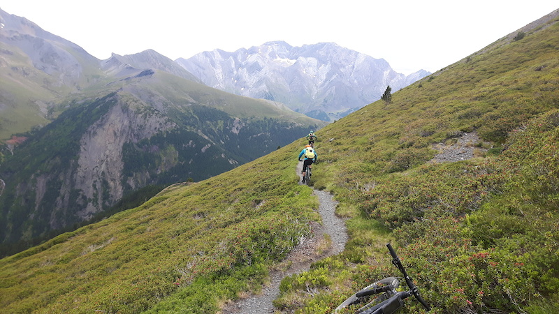 Puerto De La Madera - Vado De Bachimala Multi Trail - Bielsa