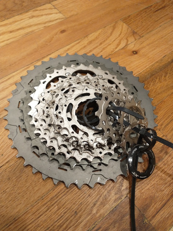 2019 Shimano XT 11 speed cassette For Sale