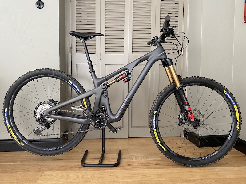 2020 YETI SB130 TURQ Lunch Ride - Medium For Sale