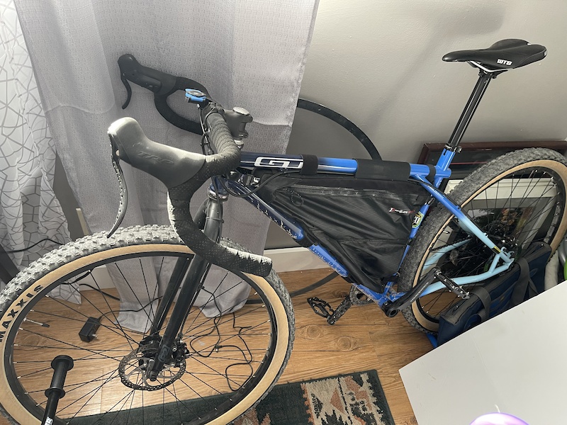 2009 Peace 9r gravel bike For Sale