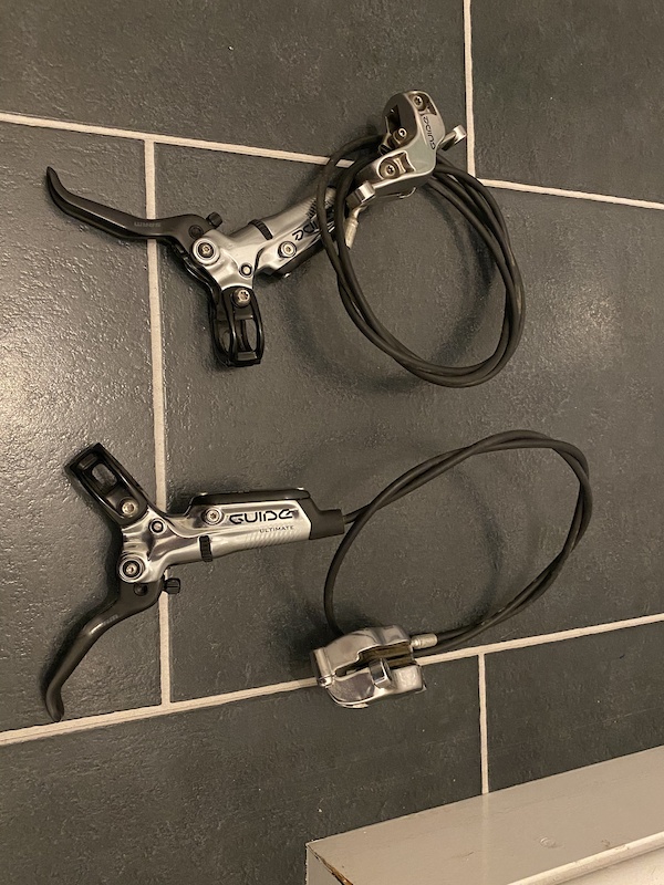 2019 SRAM guide ultimate brake set For Sale
