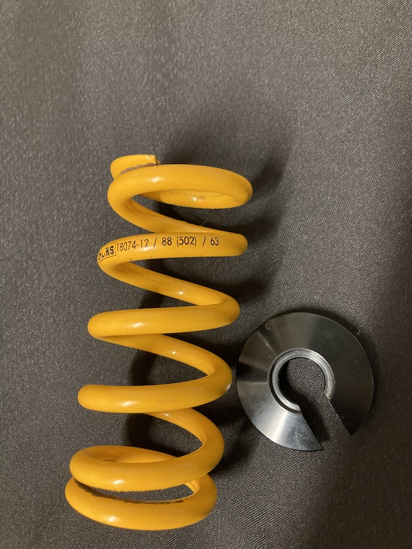 Öhlins 502lbs 63mm spring 18074-12 For Sale
