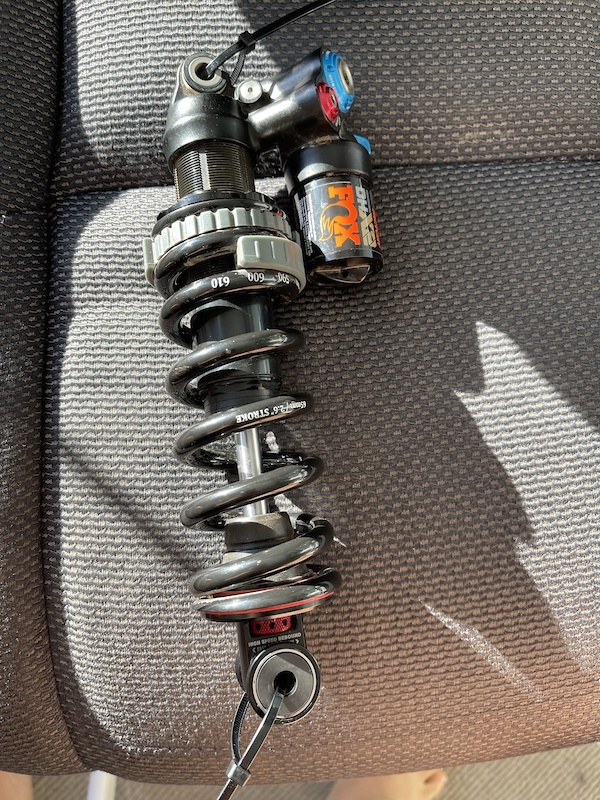 2022 Fox DHX2 Coil Factory For Sale