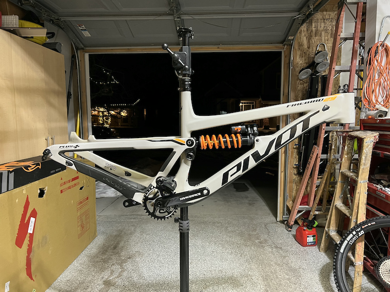 2020 Pivot Firebird w/ extras For Sale