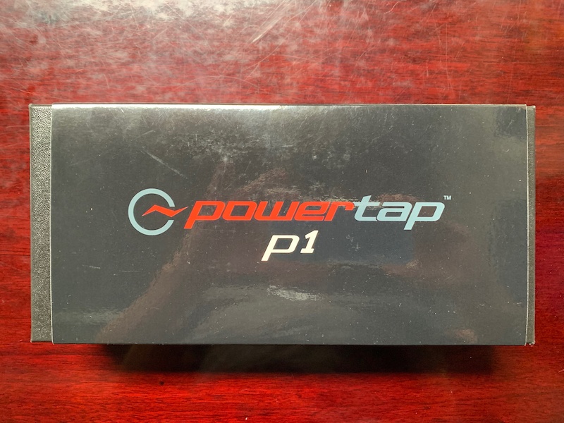 PowerTap P1 Pedals For Sale