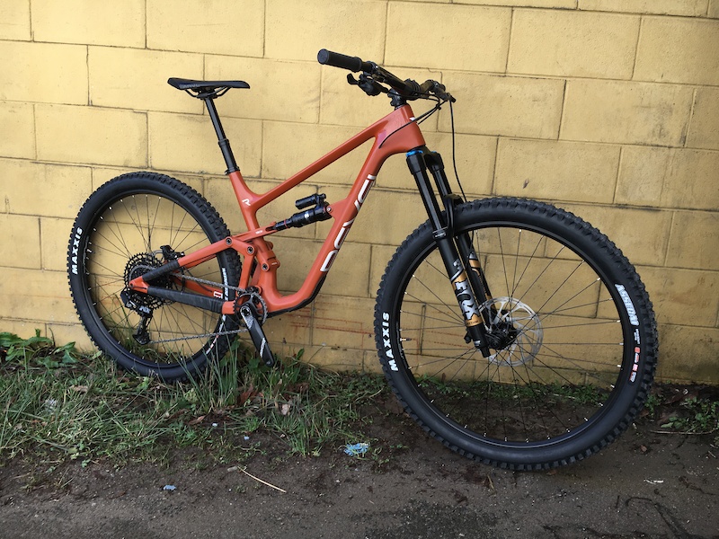 2021 Revel Rascal . Enduro build . Mint condition ! For Sale