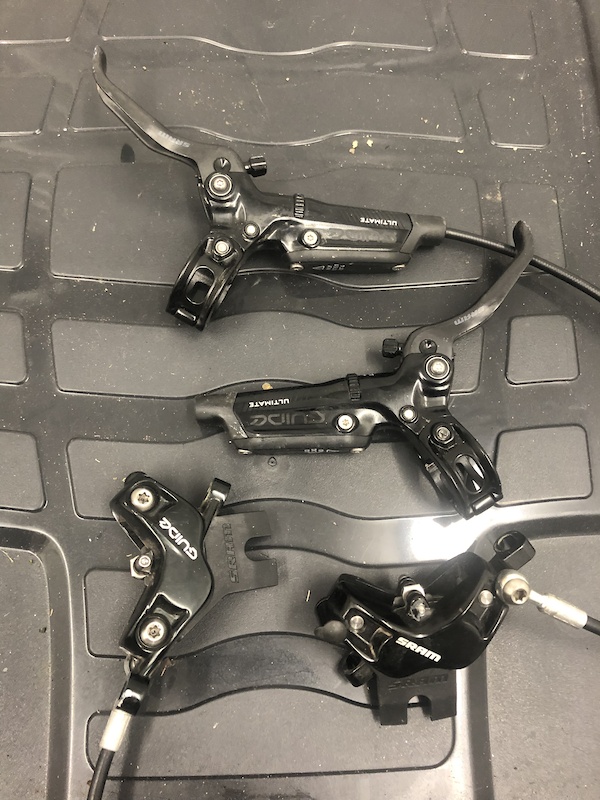 2017 SRAM Guide Ultimate For Sale