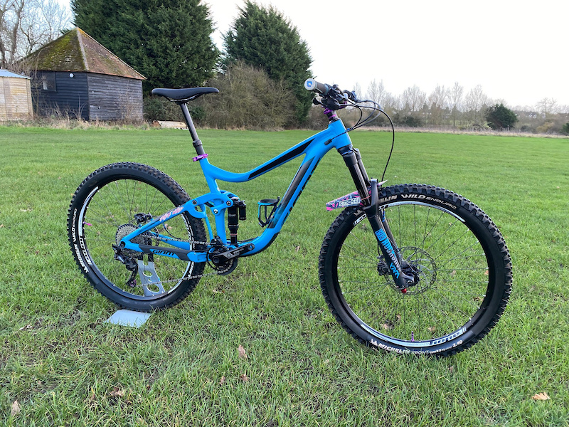 2018 Giant Reign 2 For Sale